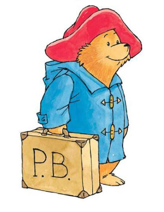 Paddington Drawing Parent Help Library