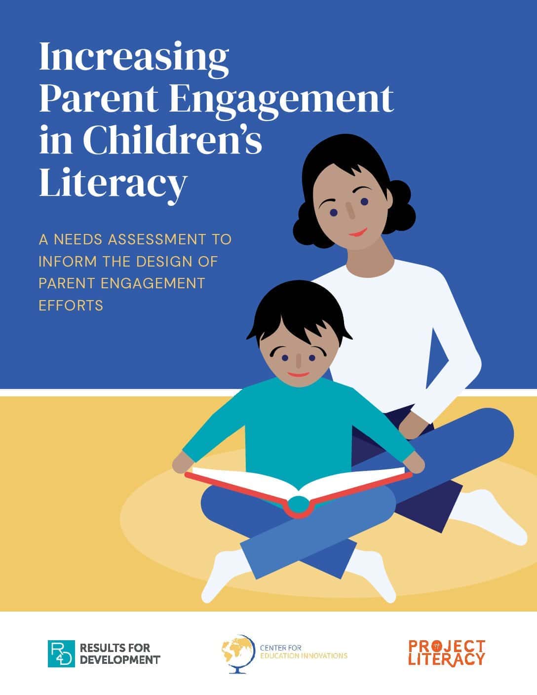 Parent Engagement Needs Assessment | Parent@Help | Library
